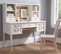 Blythe Kids Desk & Tall Hutch | Pottery Barn Kids