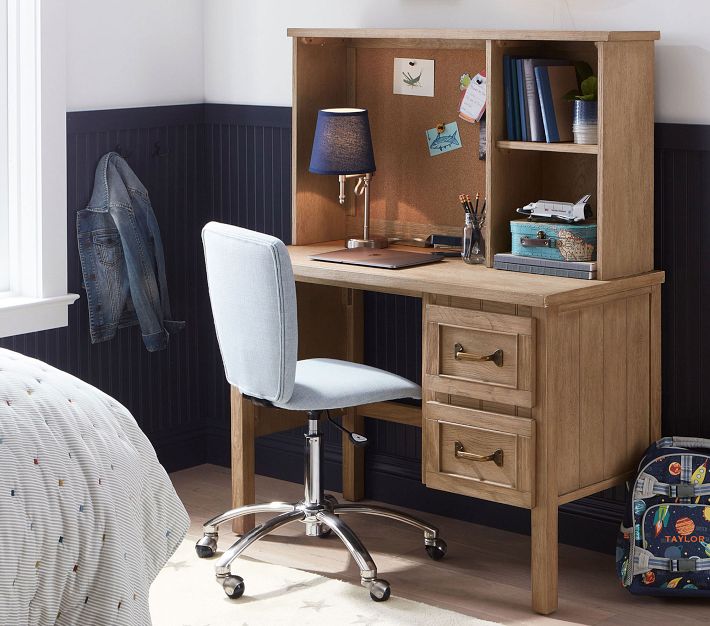 Cantilever Adjustable Height Table Lamp | Pottery Barn Kids