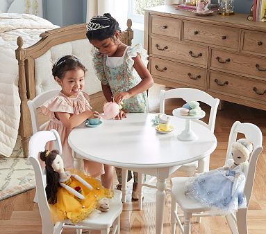 Porcelain Princess Tea Set | Toy Kitchen Accessories | Pottery Barn Kids