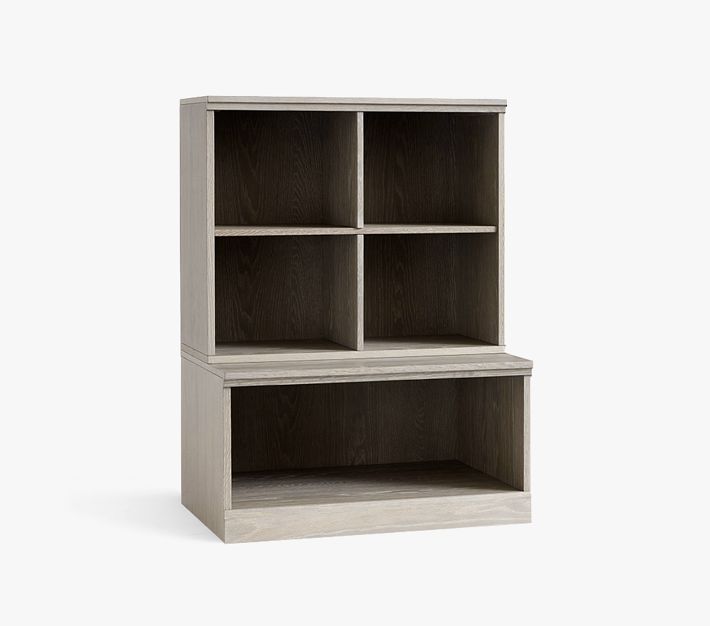 Cameron Cubby & Drawer Base Set | Pottery Barn Kids