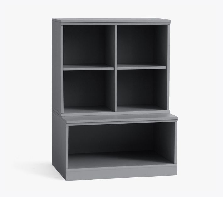 Cameron Cubby & Drawer Base Set | Pottery Barn Kids