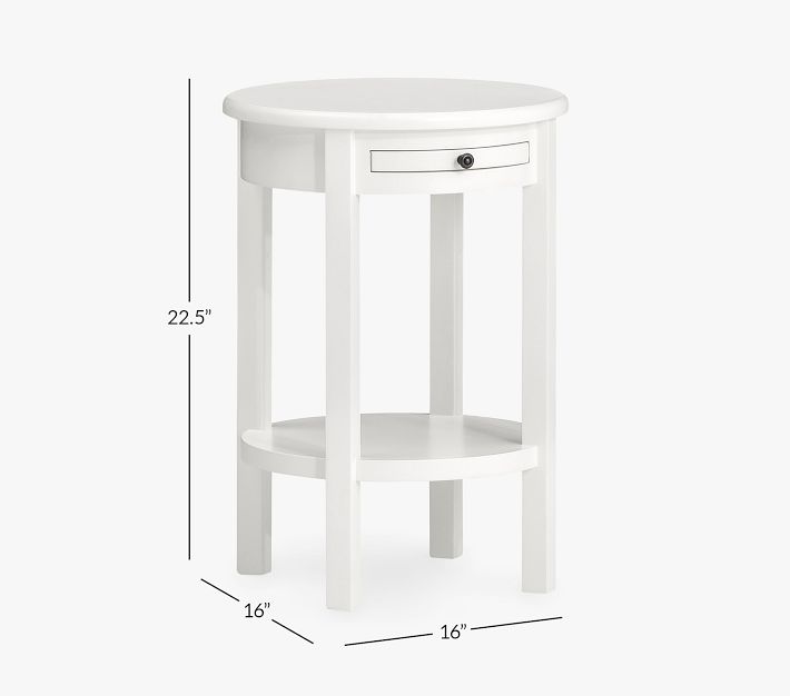 Kendall Side Table | Pottery Barn Kids