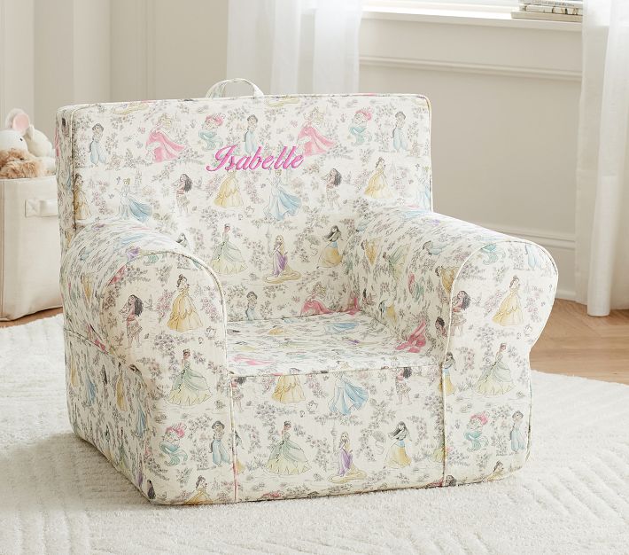Kids Anywhere Chair®, Disney Princess Heritage Slipcover Only | Pottery ...