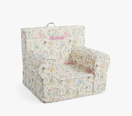 Kids Anywhere Chair®, Disney Princess Heritage | Pottery Barn Kids