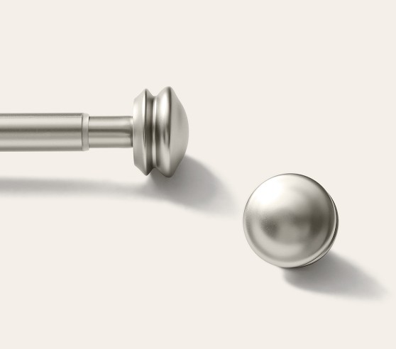 Endcap Finial & Kids Window Hardware | Pottery Barn Kids