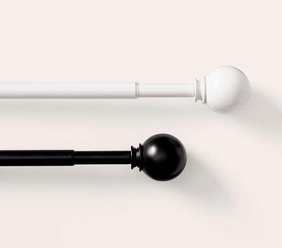 Round Finial & Kids Window Hardware | Pottery Barn Kids