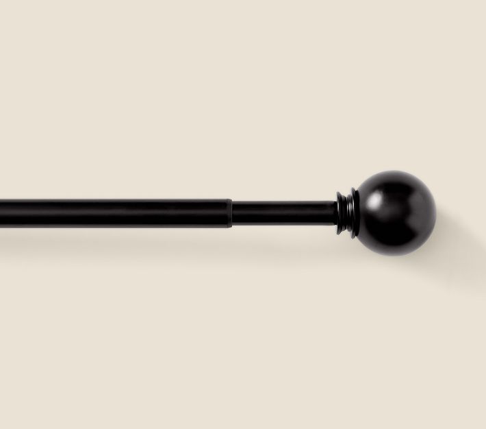 Round Finial & Kids Window Hardware | Pottery Barn Kids