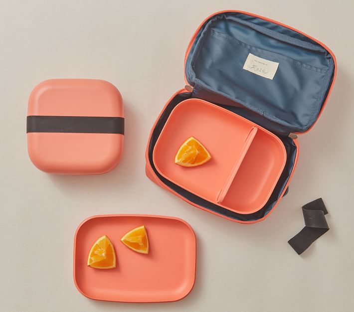 Ekobo Square Bento Box | Pottery Barn Kids