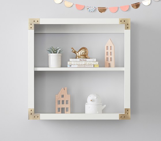 Campaign Wall Cube | Pottery Barn Kids