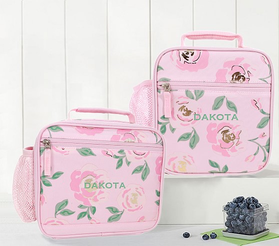 Mackenzie Meredith Floral Lunch Boxes | Pottery Barn Kids