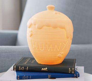 Disney's Winnie the Pooh Ambient Nightlight | Pottery Barn Kids