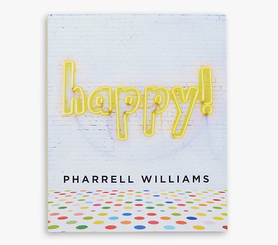 Happy! Book | Pottery Barn Kids