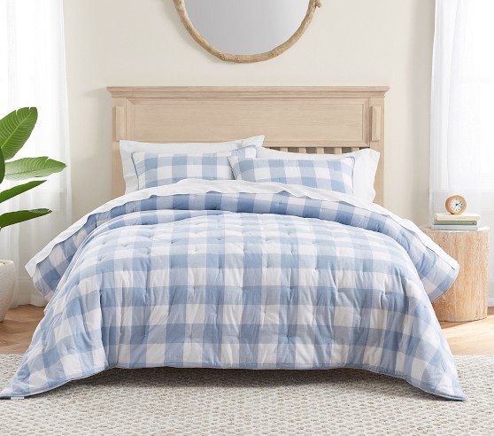 Larkin 4-in-1 Low Footboard Full Bed Conversion Kit Only | Pottery Barn ...