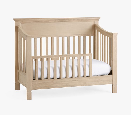 Larkin Toddler Bed & Conversion Kit | Pottery Barn Kids