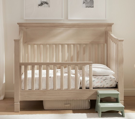 Larkin Toddler Bed & Conversion Kit | Pottery Barn Kids
