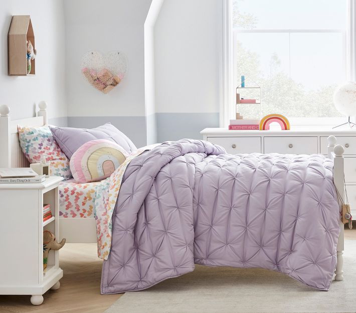 Audrey Kids' Comforter Set | Pottery Barn Kids