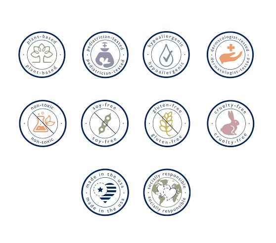 Noodle and Boo Leg and Foot Balm | Pottery Barn Kids