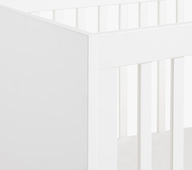 Vox Convertible Storage Crib | Pottery Barn Kids