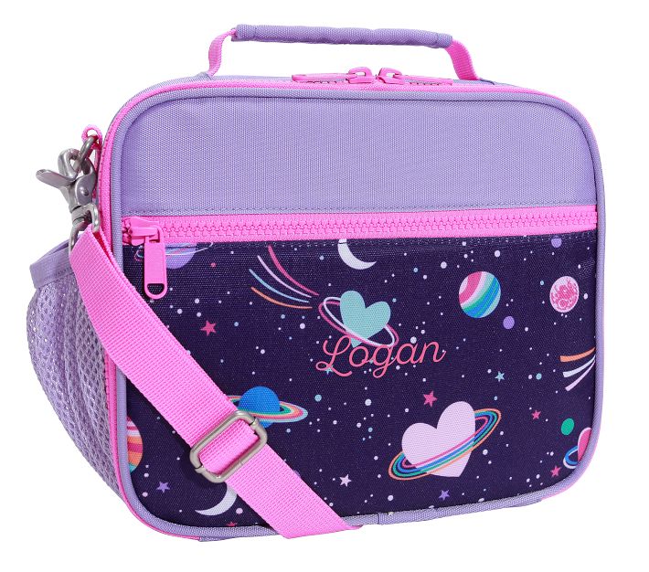 Astor Rainbow Heart Galaxy Lunch Boxes | Pottery Barn Kids