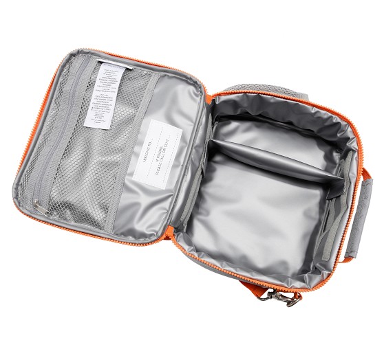 Astor Navy Solar System Lunch Boxes | Pottery Barn Kids