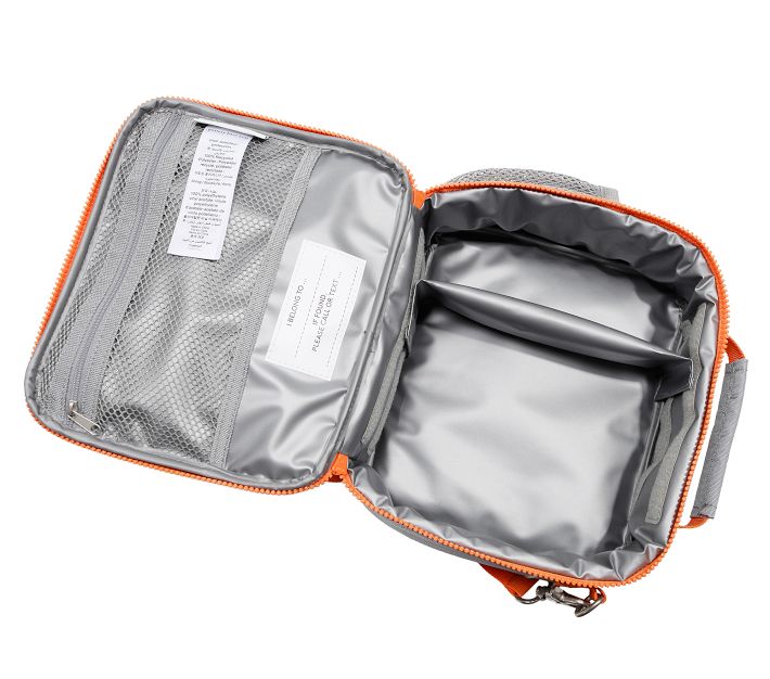 Astor Navy Solar System Lunch Boxes | Pottery Barn Kids