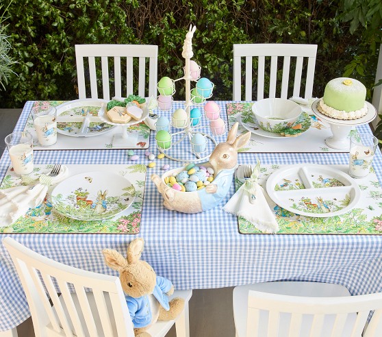 Peter Rabbit™ Ceramic Bowl | Pottery Barn Kids
