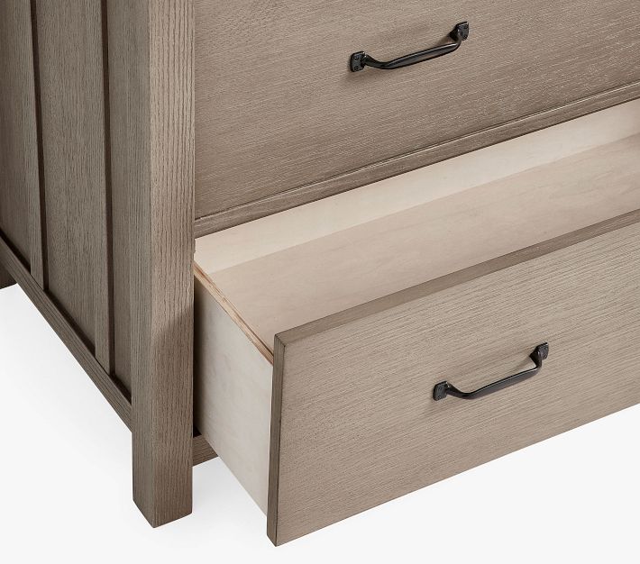 Camp Kids Dresser | Pottery Barn Kids