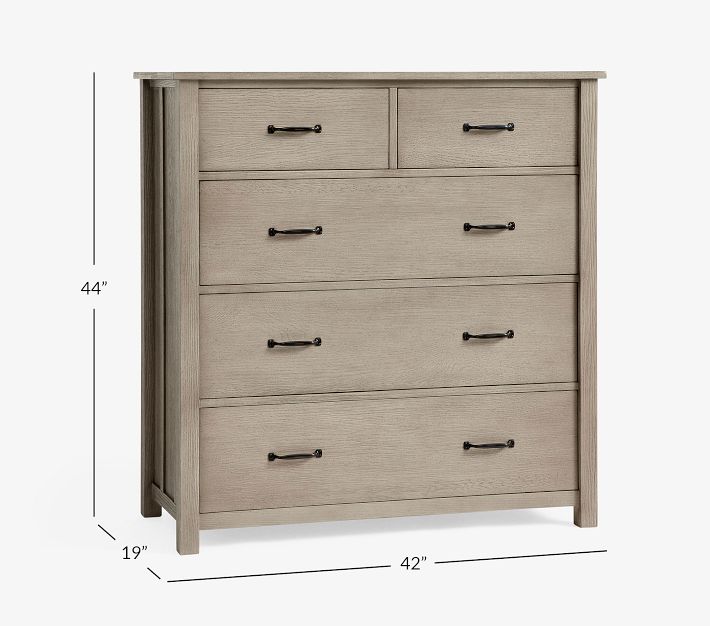 Camp Kids Dresser | Pottery Barn Kids