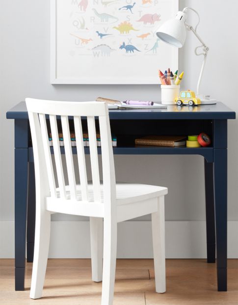 Kids Study Desks & Chairs | Pottery Barn Kids