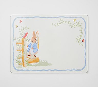 Peter Rabbit™ Cork Placemat | Pottery Barn Kids