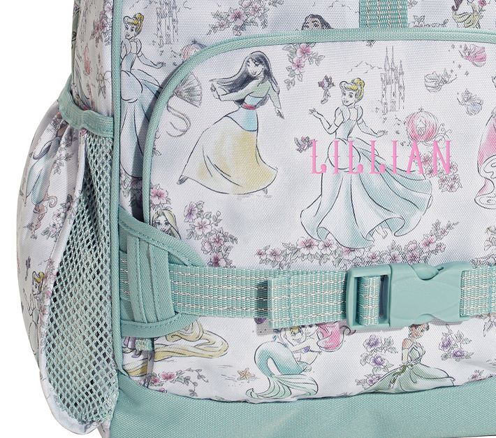 Mackenzie Blue Disney Princess Heritage Backpacks | Pottery Barn Kids