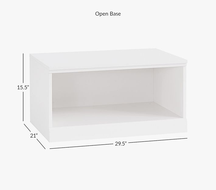 Cameron 2 x 2 Cubby Wall System | Pottery Barn Kids