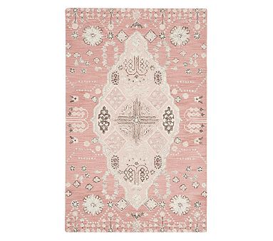 Isabelle Rug | Patterned Rugs | Pottery Barn Kids