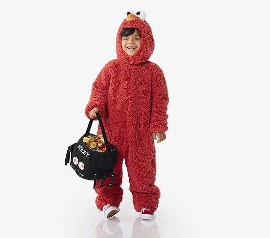 Kids Sesame Street® Elmo Costume | Pottery Barn Kids