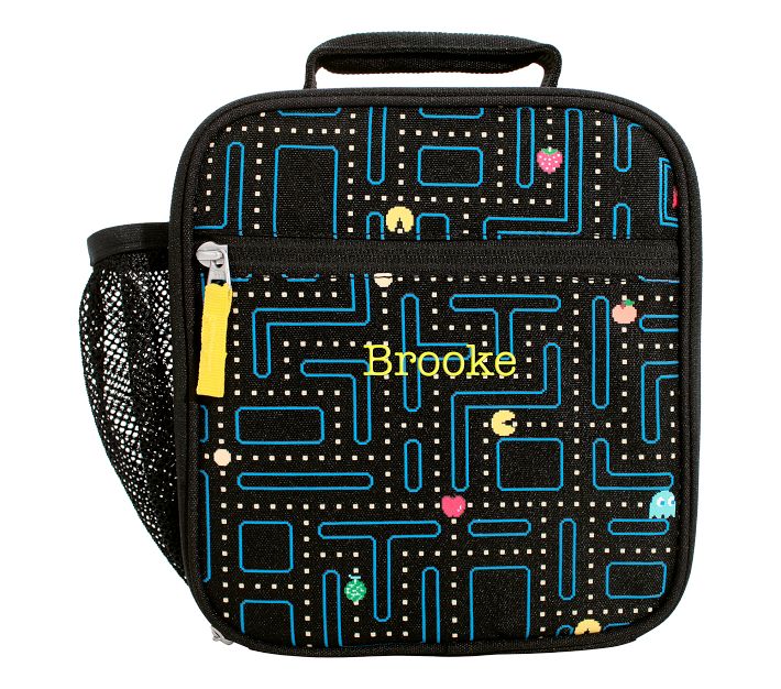 Mackenzie Pac-Man™ Glow-In-The-Dark Lunch Boxes | Pottery Barn Kids