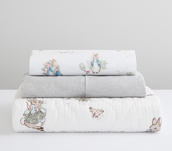 Peter Rabbit Bedding | Pottery Barn Kids
