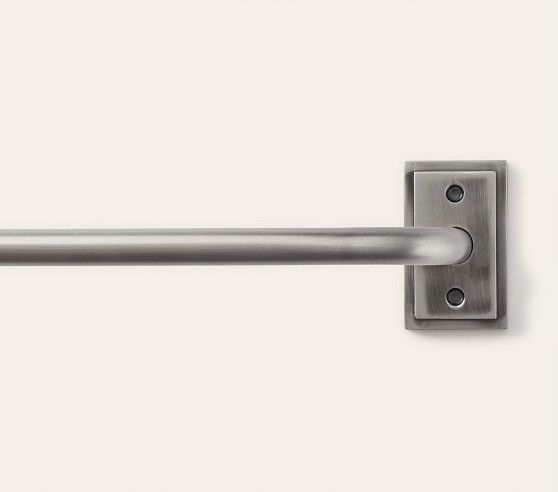 Essential Single Return Rod | Pottery Barn Kids