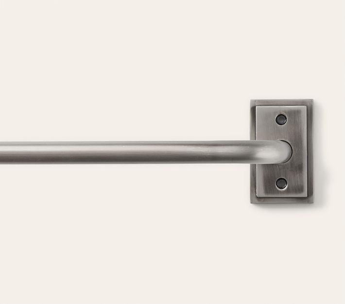 Essential Single Return Rod | Pottery Barn Kids