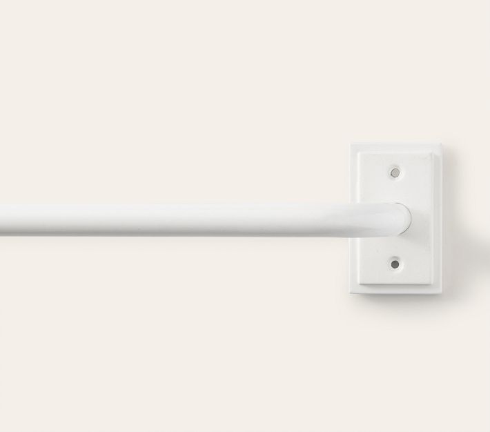 Essential Single Return Rod | Pottery Barn Kids