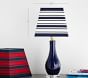 Charlie Rugby Shade | Kids Lamp | Pottery Barn Kids