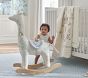 AERIN Giraffe Plush Nursery Rocker | Pottery Barn Kids