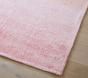 Machine Washable Rainbow Ombre Rug | Pottery Barn Kids