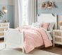 Eyelet Comforter & Shams | Pottery Barn Kids