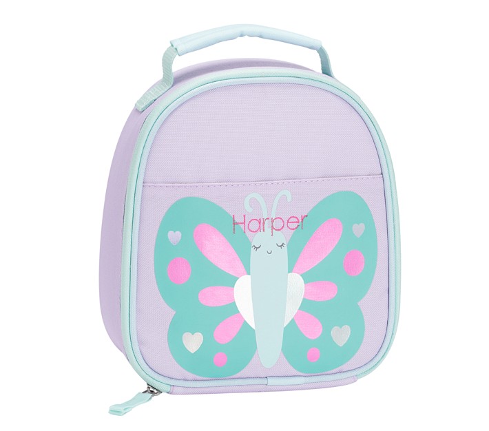 Little Critters Butterfly Lunch Box | Pottery Barn Kids