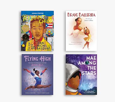 The Conscious Kid Black History Month Book Bundle | Pottery Barn Kids