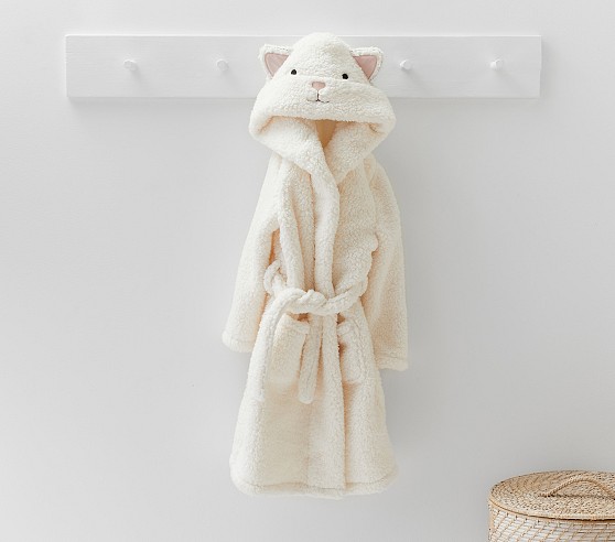 Kitty Critter Robe | Pottery Barn Kids