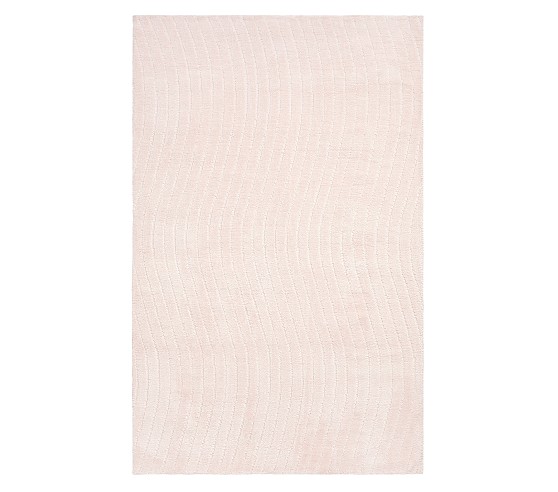 Dream Wave Plush Rug | Pottery Barn Kids