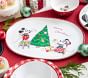 Disney Mickey Mouse Holiday Platter | Pottery Barn Kids