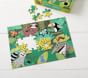 Fuzzy Puzzle Rainforest | Pottery Barn Kids