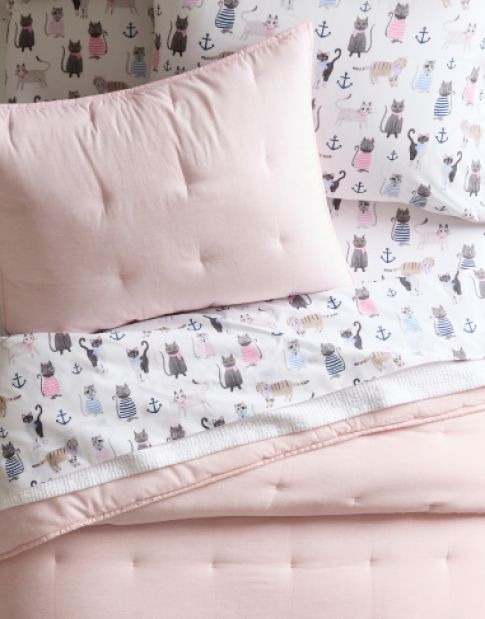 Children's Bedding: Baby & Kids Bedding Sets | Pottery Barn Kids